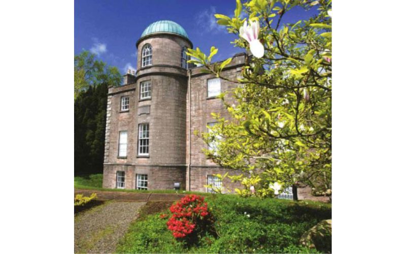 A history of Irish astronomy in Armagh