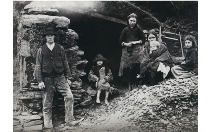 The "eye" and insight of photo historian of Ireland Sean Sexton