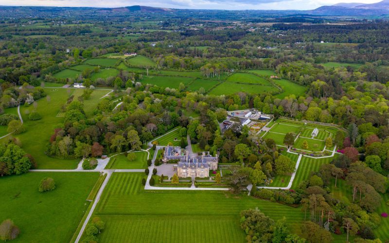 Facts about Killarney on The Ring of Kerry