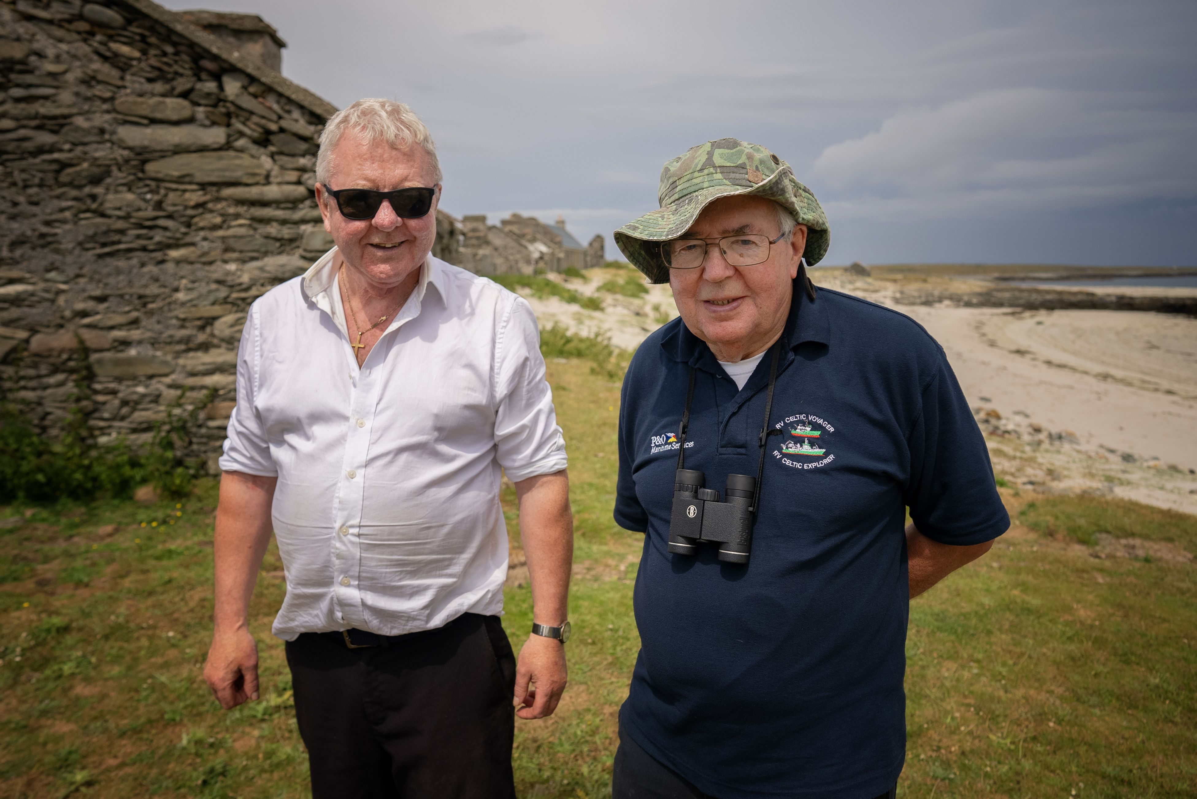 "Fathaigh na Farraige" - Ireland's whaling history on TG4