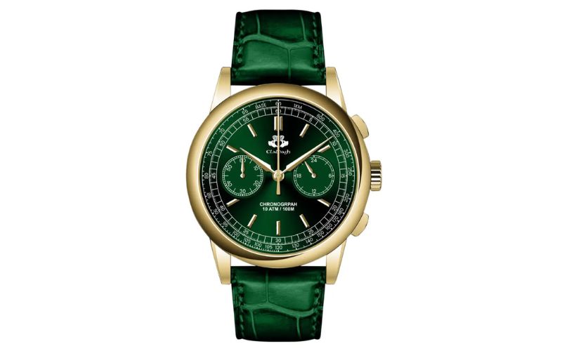 Claddagh Watches - Wear your Irish pride on every adventure