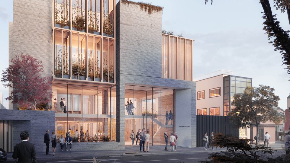 Ireland's rising profile in Japan through our culture, exports