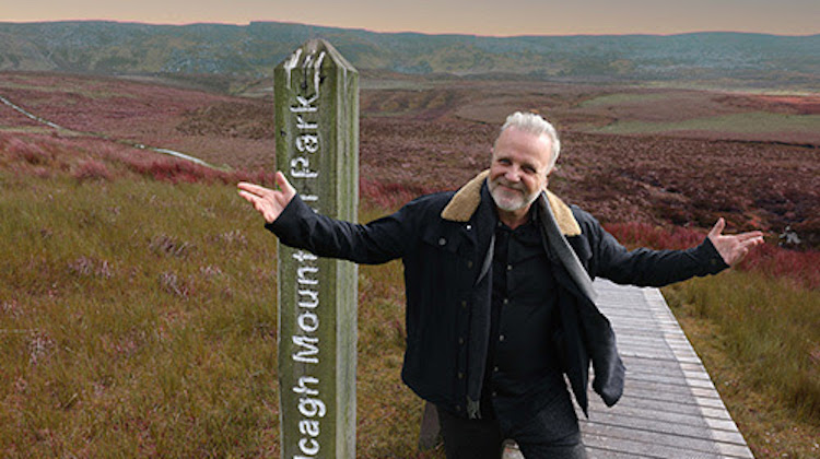 "Ireland with Michael" returns to US television for sixth season