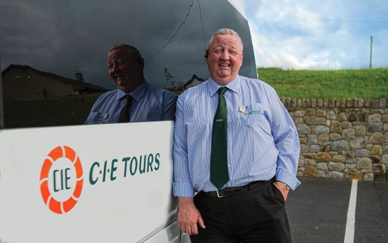 Next stop Ireland! Book a CIE Tour in 2026 with round-trip fares from $499