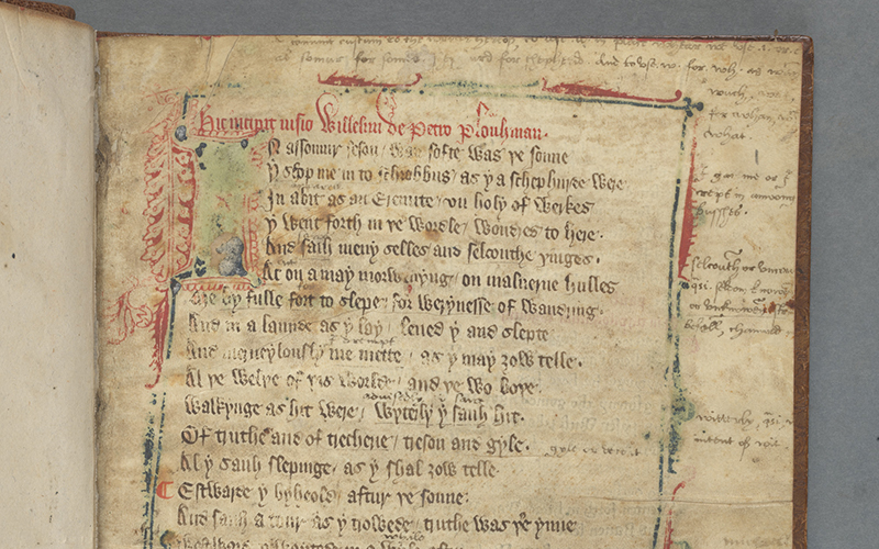 Trinity reveal rare ancient manuscripts online | IrishCentral.com