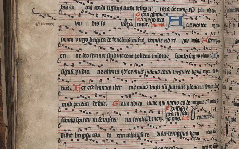 Trinity reveal rare ancient manuscripts online | IrishCentral.com