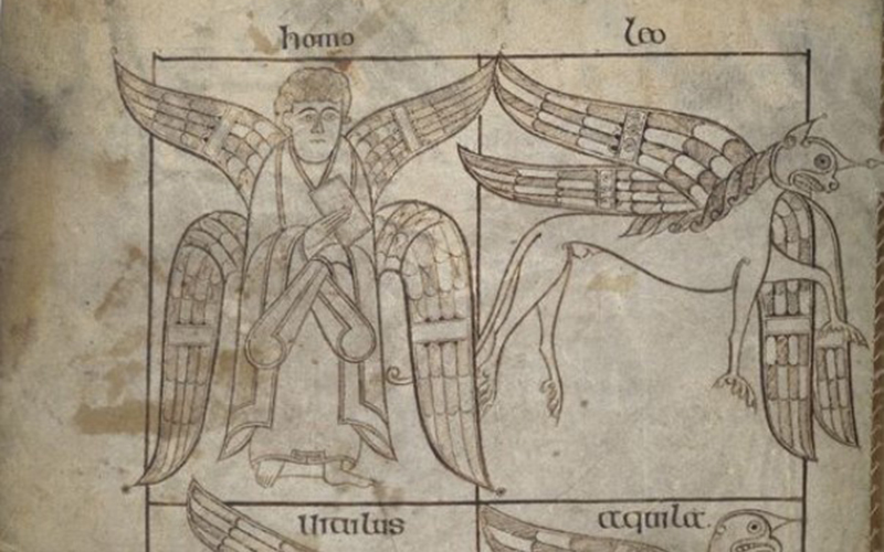 Trinity reveal rare ancient manuscripts online | IrishCentral.com