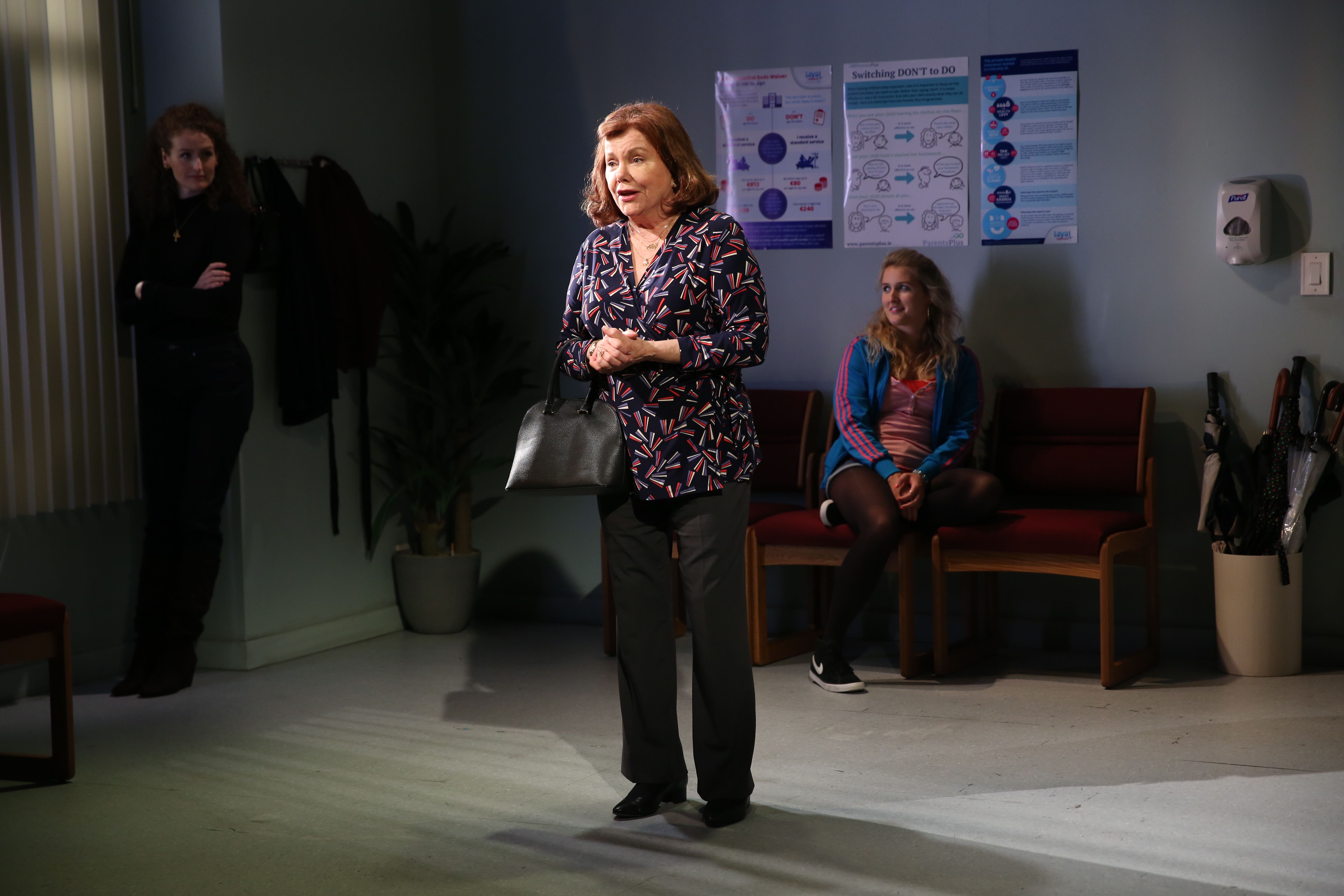 Irish Rep's Little Gem review