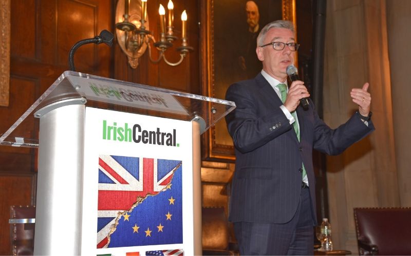Understanding Brexit: Conference on Irish-US relations post-Brexit ...