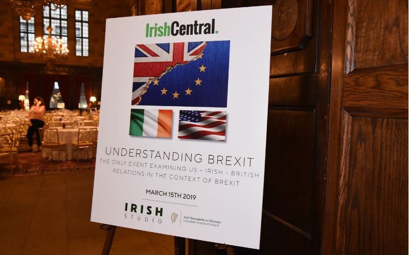 Understanding Brexit: Conference on Irish-US relations post-Brexit ...