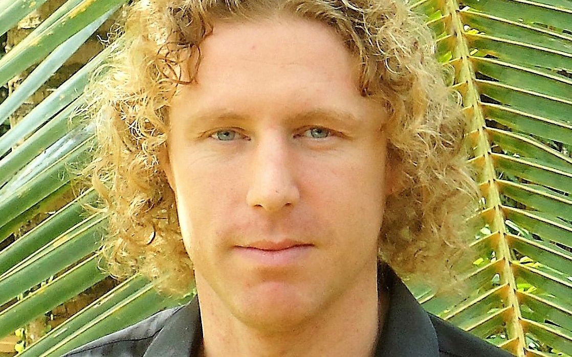 Dan Hummel fled the US for a remote location in West Cork