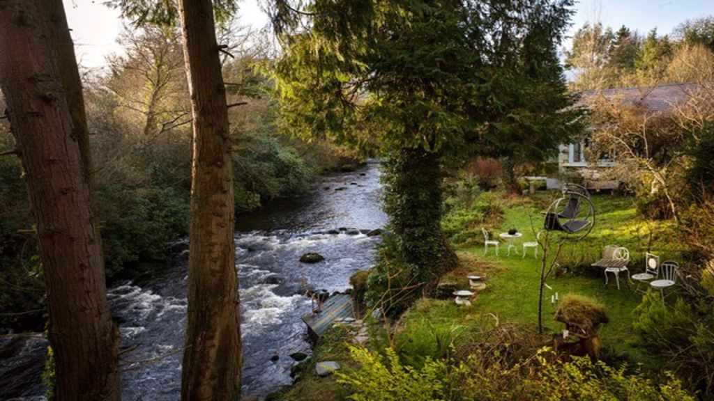 Where to stay in Ireland: Brook Cottage in the Vale of Avoca