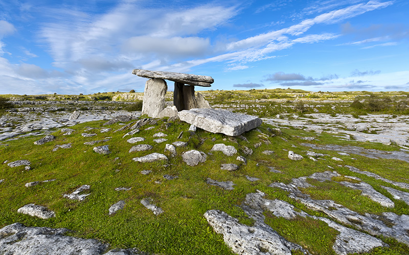 County Clare's top five tourist attractions