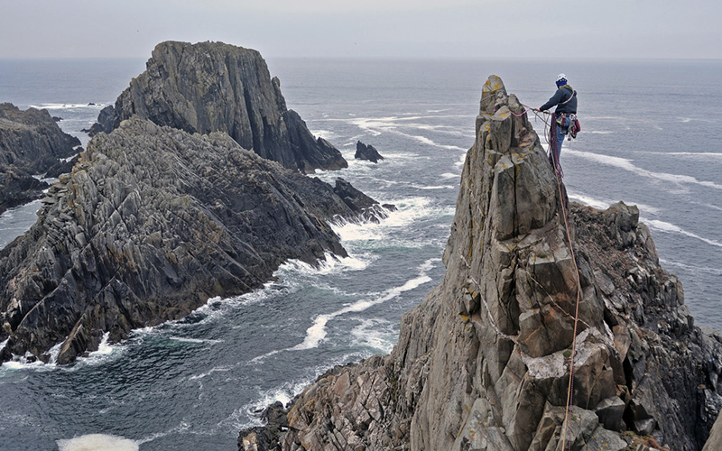 The top five tourist attractions in County Donegal