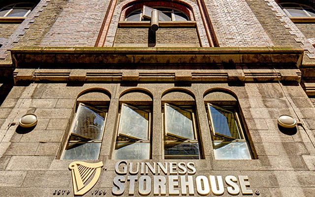 Guinness Storehouse announces $18.2 million expansion plan ...