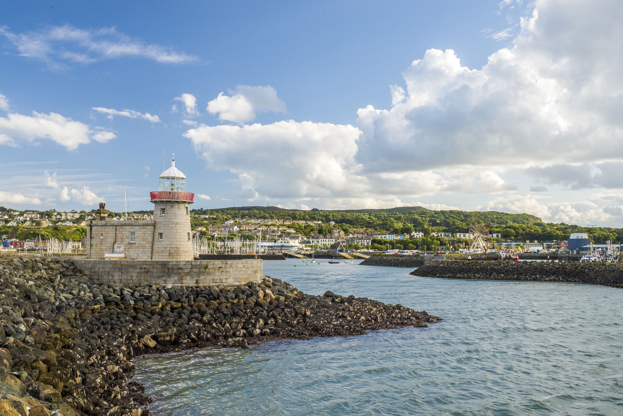 Howth, Dublin coastal running track among most thrilling