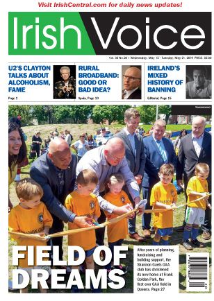 The Irish Voice Newspaper | IrishCentral.com