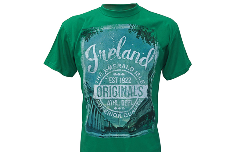 Look good on St. Patrick's Day in one of these t-shirts | IrishCentral.com
