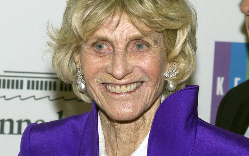 Jean Kennedy Smith age 91 today as she celebrates birthday ...