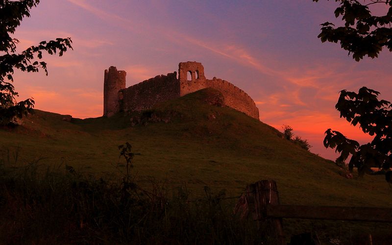 Castle Roche Ireland