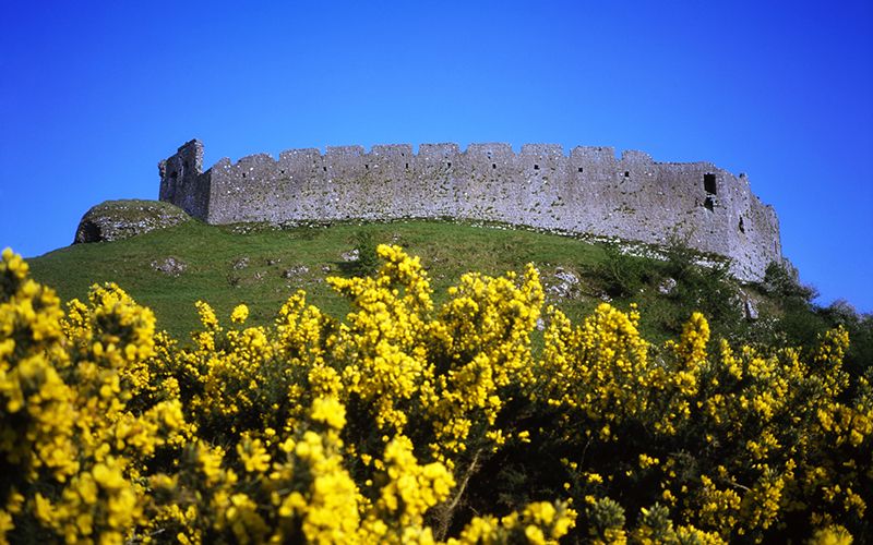 Castle Roche, Ireland - a historic hidden gem