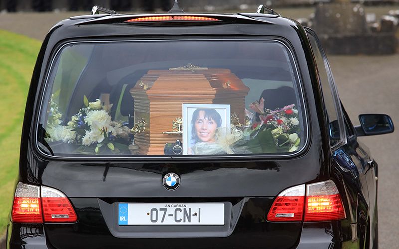 Clodagh Hawe's family stuck with funeral, legal costs | IrishCentral.com