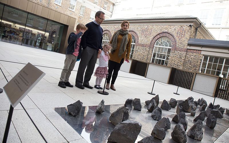 Immerse yourself in Irish history at the GPO Witness History ...