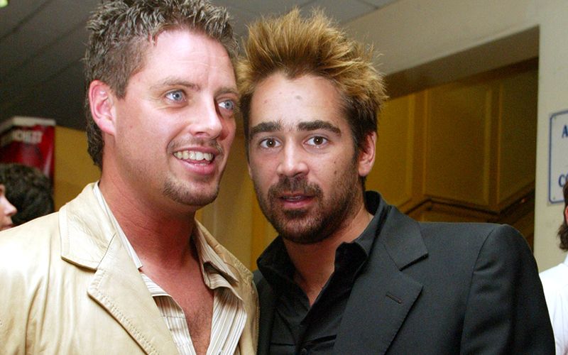 Colin Farrell! Facts you need to know about the Irish actor