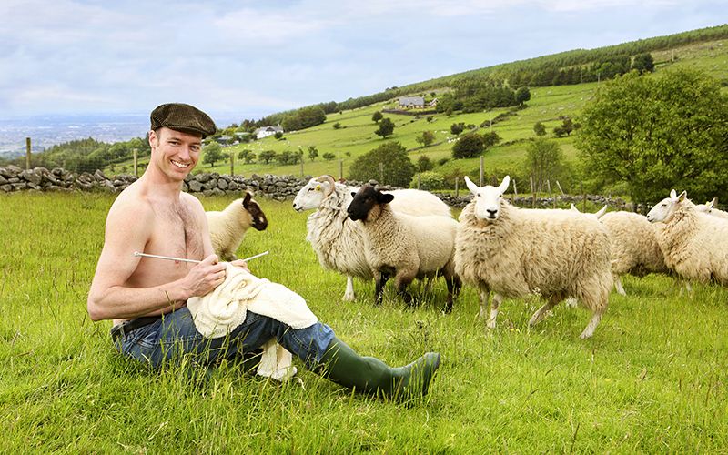 Celebrating “agri porn” with the Irish Farmer Calendar 2019 ... Celebrating “agri porn” with the Irish Farmer Calendar 2019 ...