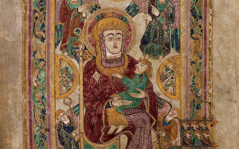 Discover “The Book of Kells” at Trinity online | IrishCentral.com