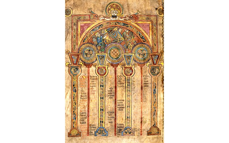 Discover “The Book of Kells” at Trinity online | IrishCentral.com