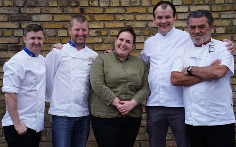 Ireland's Euro-Toques Young Chef of the Year announced | IrishCentral.com