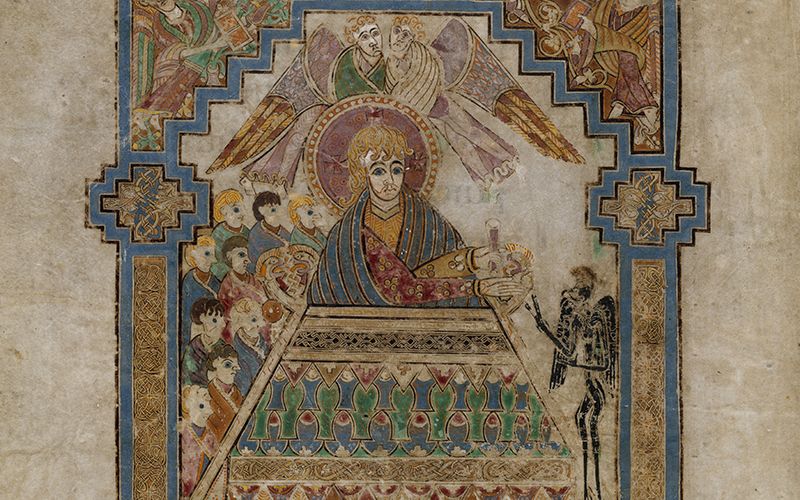 Discover “The Book of Kells” at Trinity online | IrishCentral.com