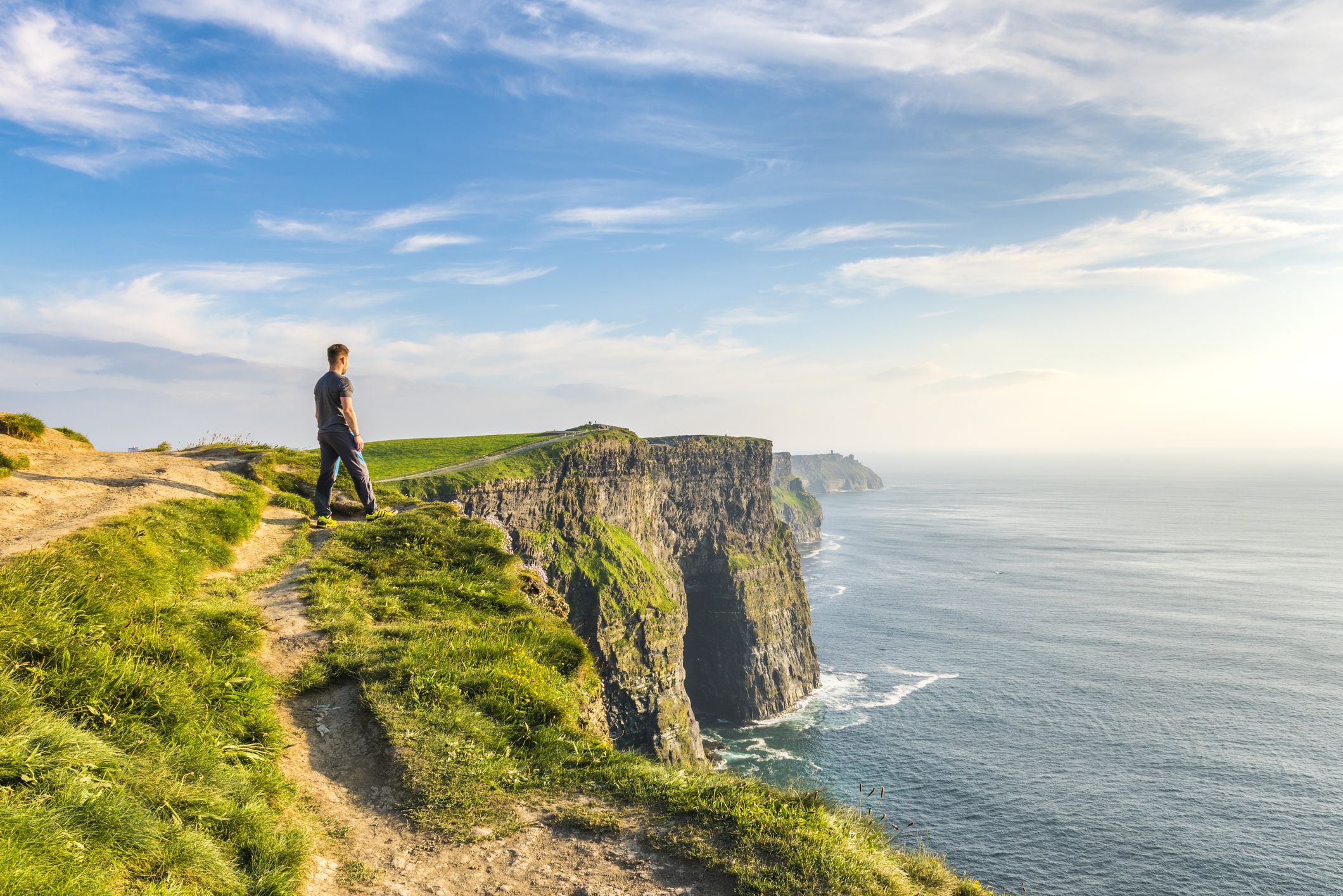 This Umbrella Day, here's reasons to love Irish rain!