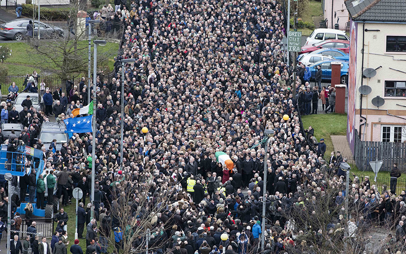 Discovering Derry, the legendary city where genius flourished with ...