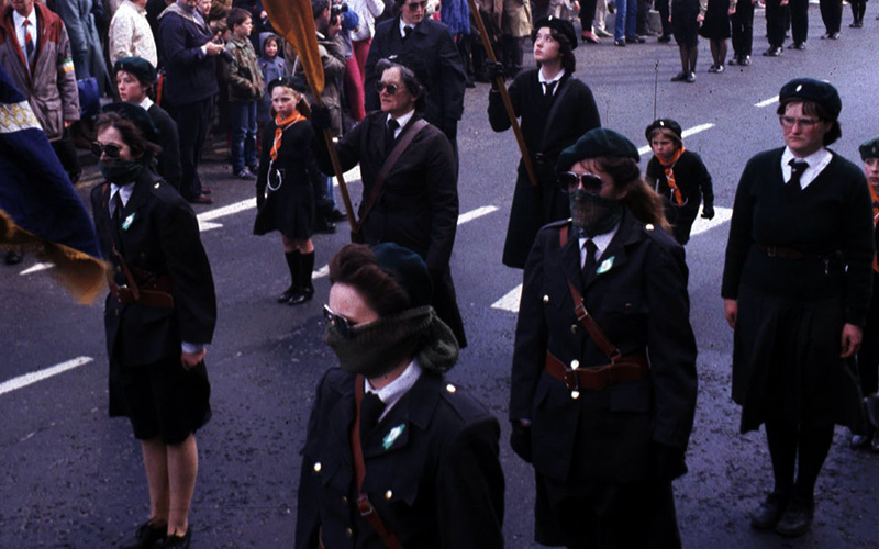 Scottish mother selling “Provo girl” IRA dolls online | IrishCentral.com