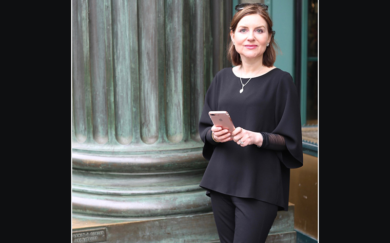 Why one woman wore only Irish-designed clothes for a whole month ...