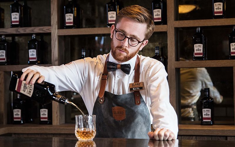 The smooth spirit of Slane Irish Whiskey - tasting notes | IrishCentral.com