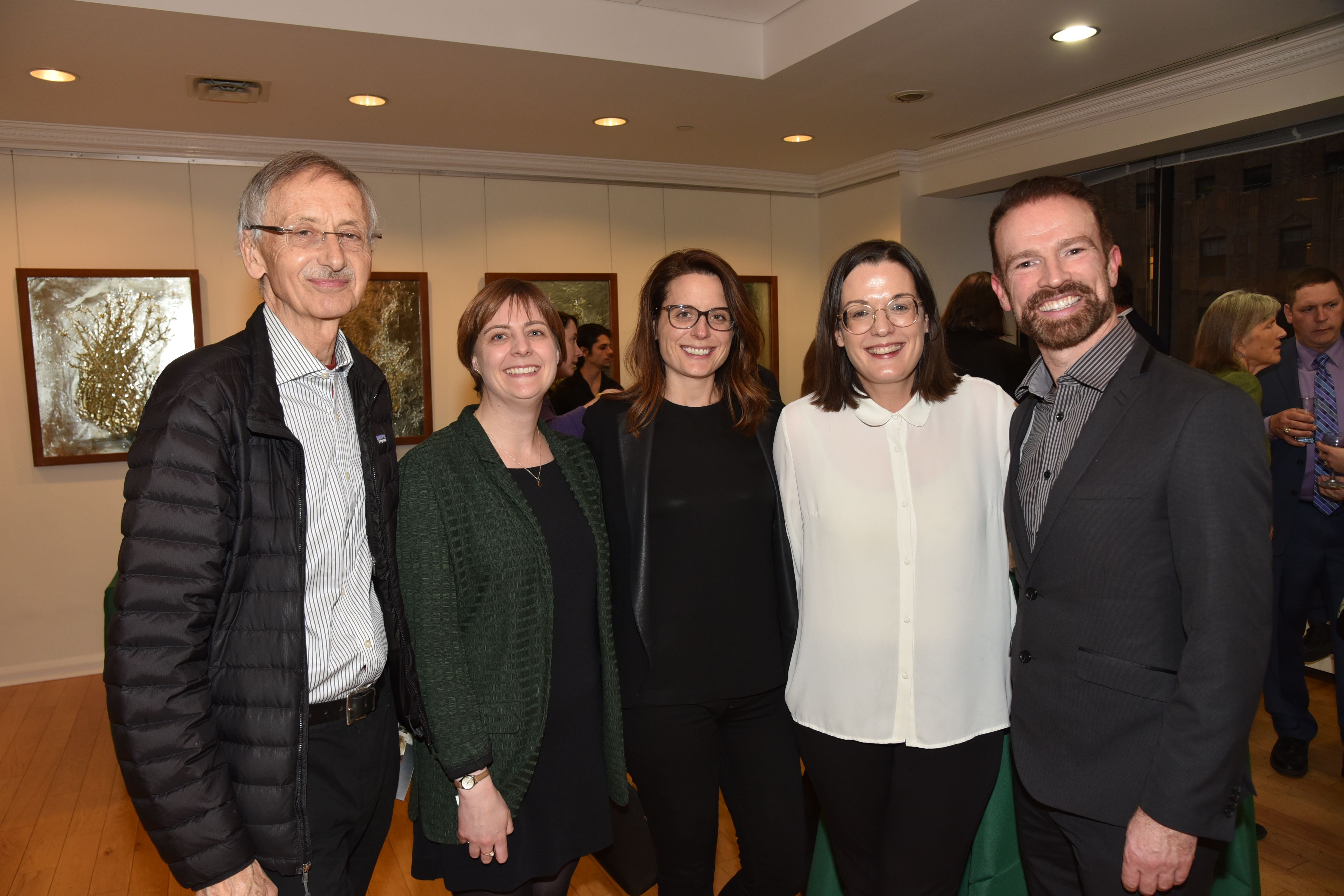 Footage of Michael Collins and Queen Victoria