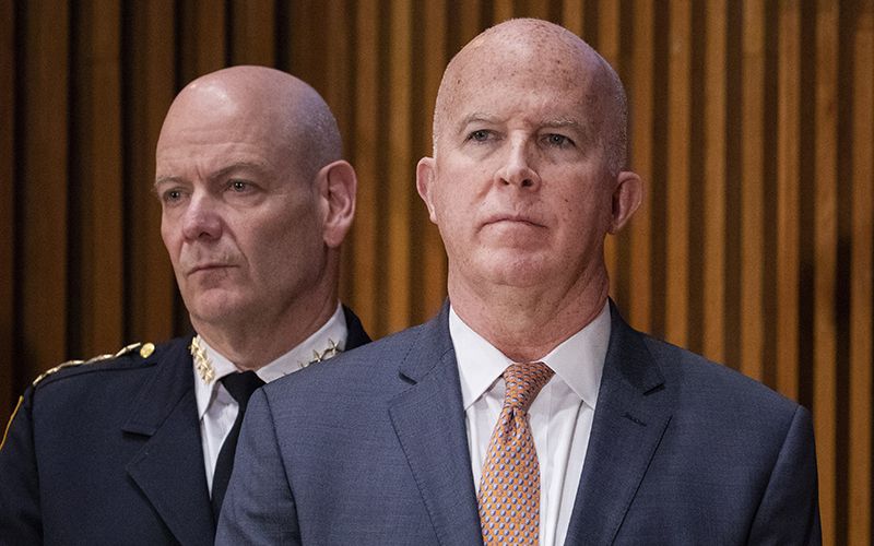 NYPD’s top cop on his Bronx Irish upbringing | IrishCentral.com