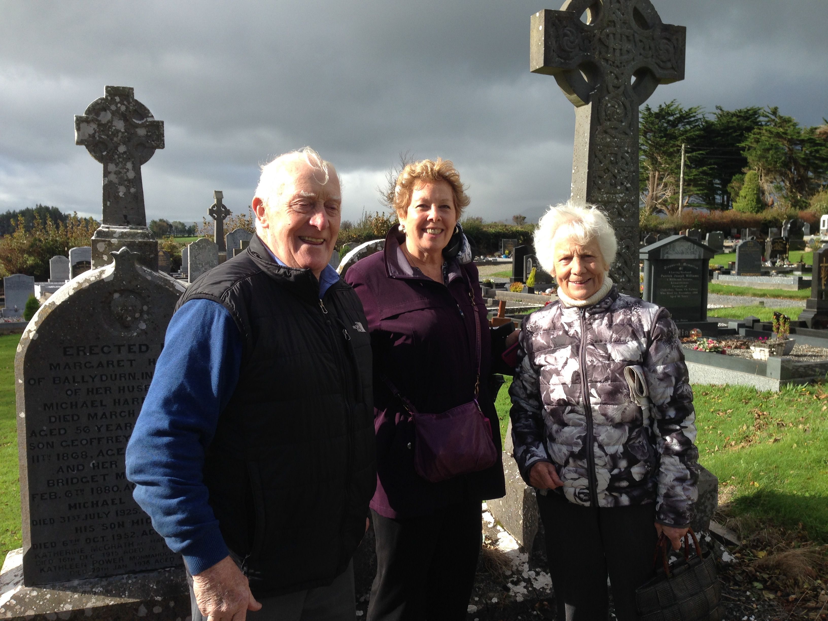 Finding your Irish ancestry from America