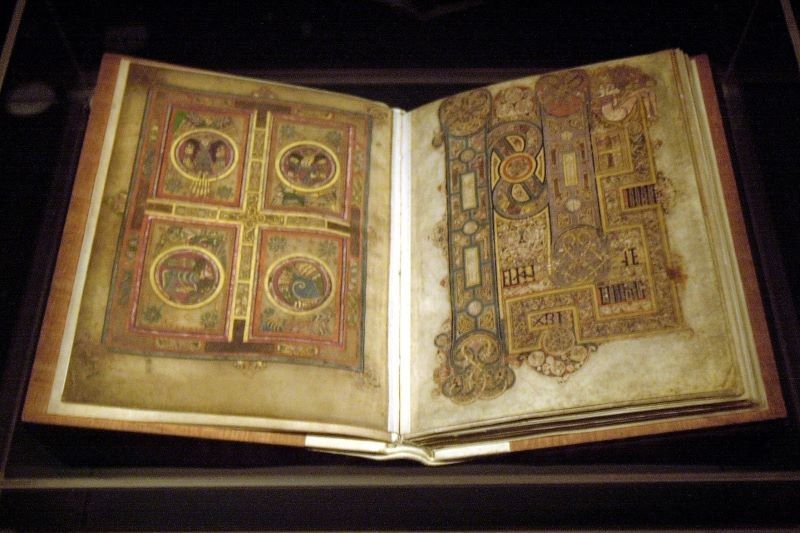 The secrets of The Book of Kells