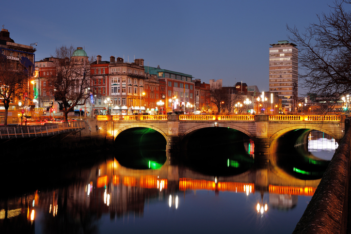 Dublin: Fun facts about Ireland's capital city