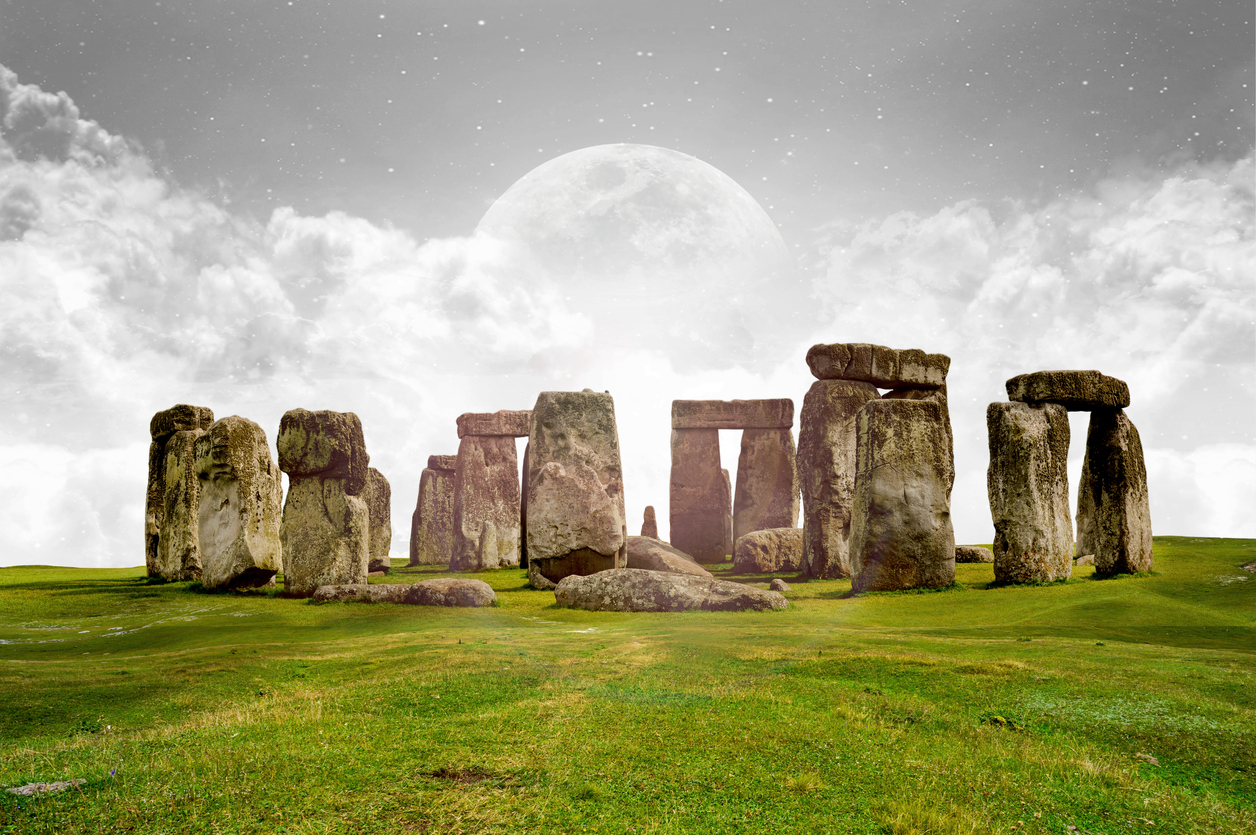 Who were the druids? The magical people of ancient Ireland