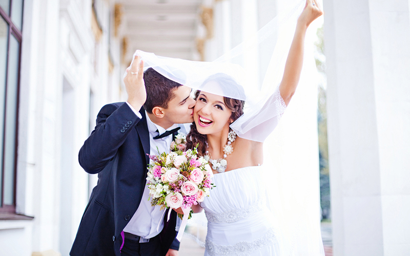 Irish wedding blessings for a happy couple on their big day