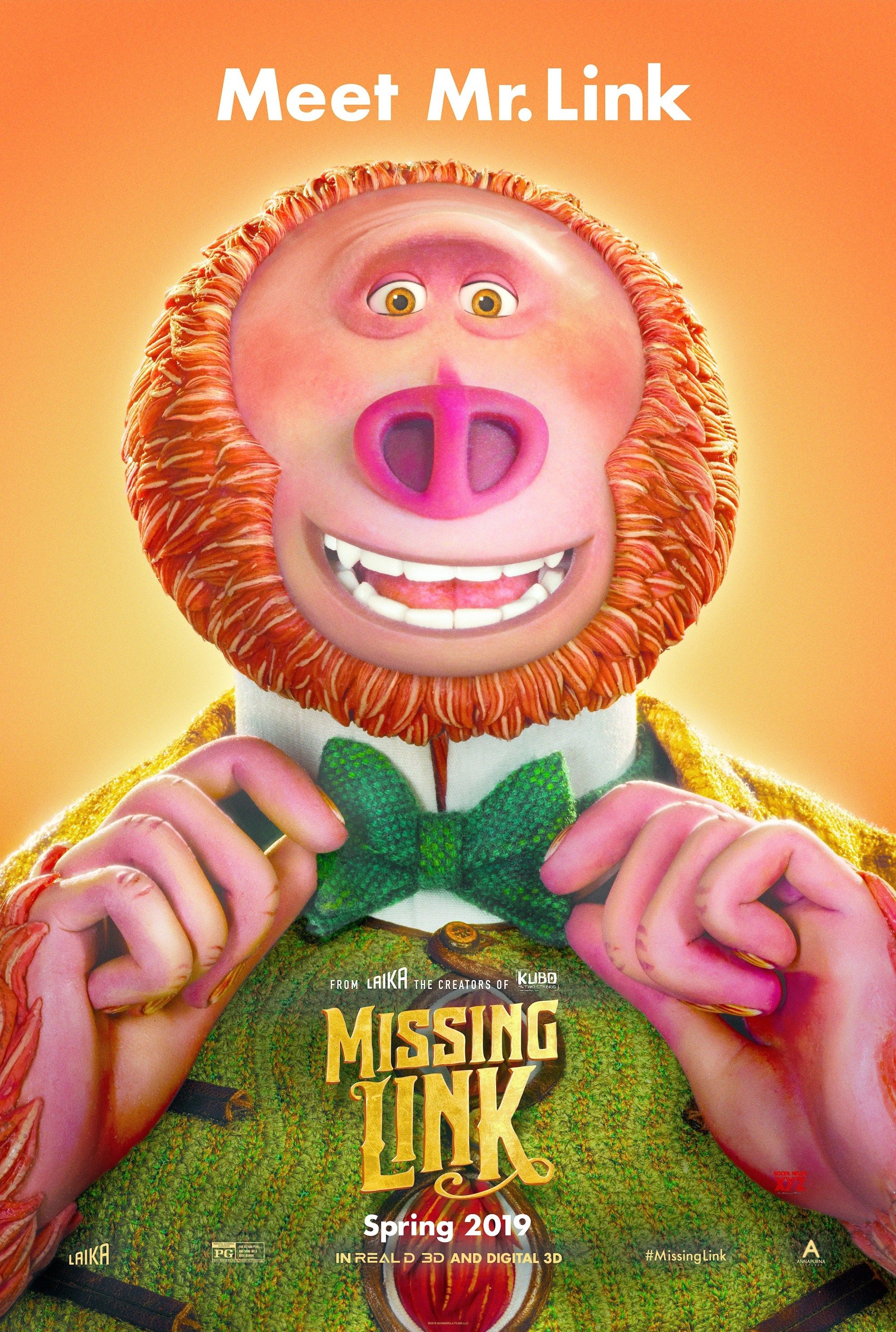 Missing Link movie: Irish stereotype at play | IrishCentral.com